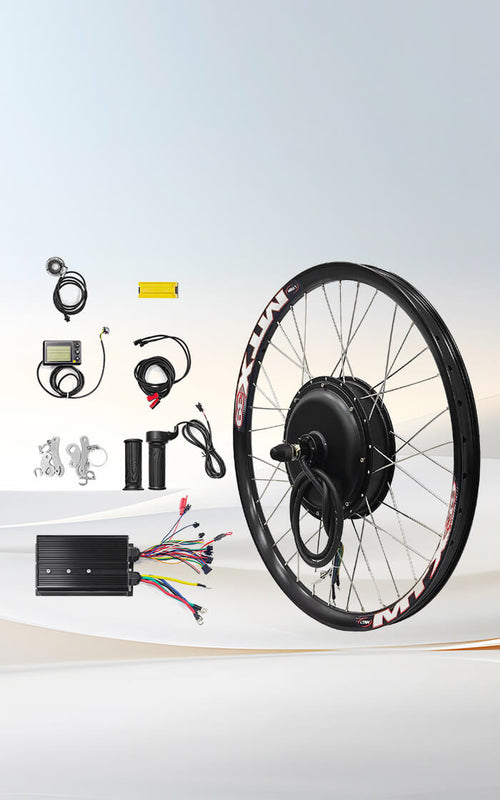 EMOKO EC20: Your Ideal City Commuter Electric Bike – EmokoBike