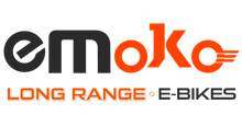 EMOKO Long-Range Electric Bikes | 100+ KM Dual Battery E-Bikes – EmokoBike